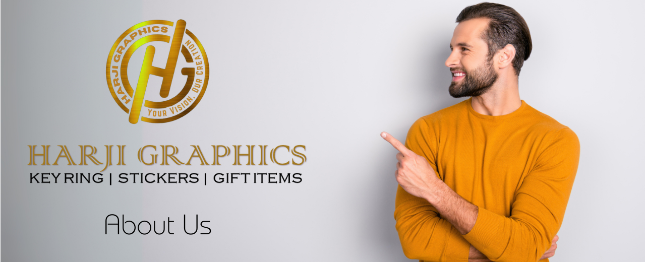 About Us - HARJI GRAPHICS
