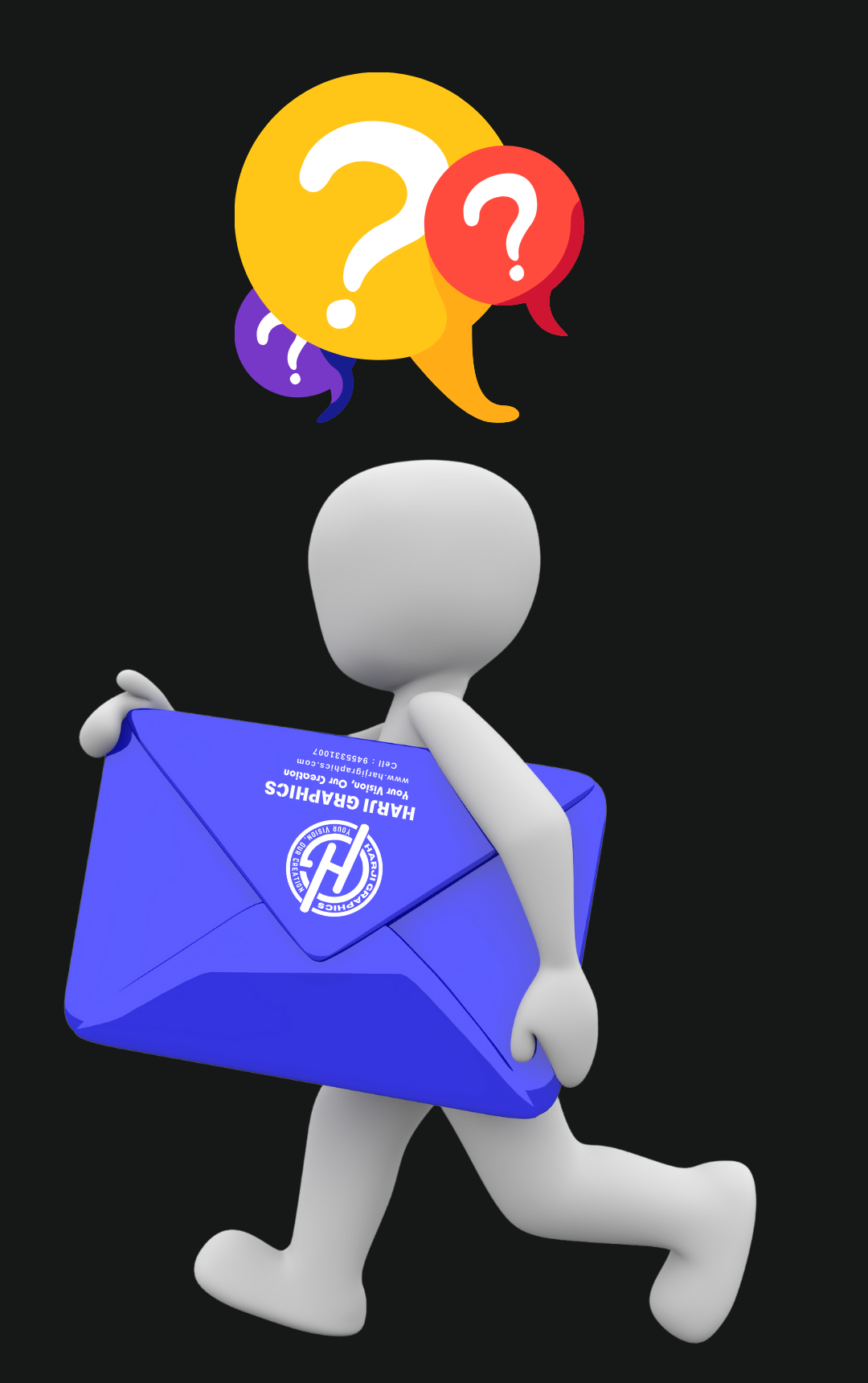 Contact Us - HARJI GRAPHICS